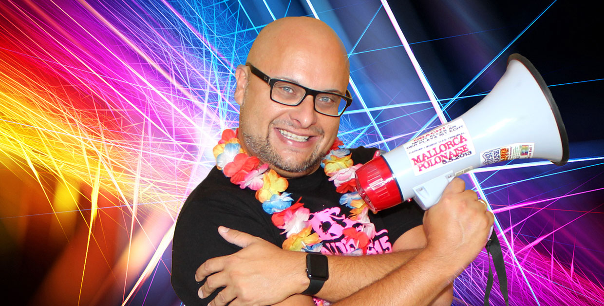 DJ Attila Fanshop - PARTYFANS24